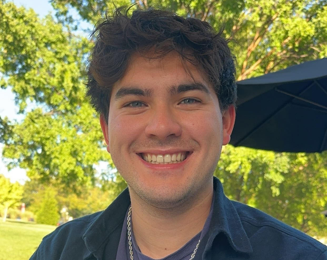 Derek Dannaldson Named Boren Award Recipient - Office of Global and ...